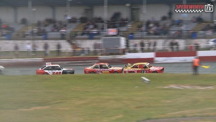 Hednesford 26th May 2025 Classic Hot Rods National Championship ...