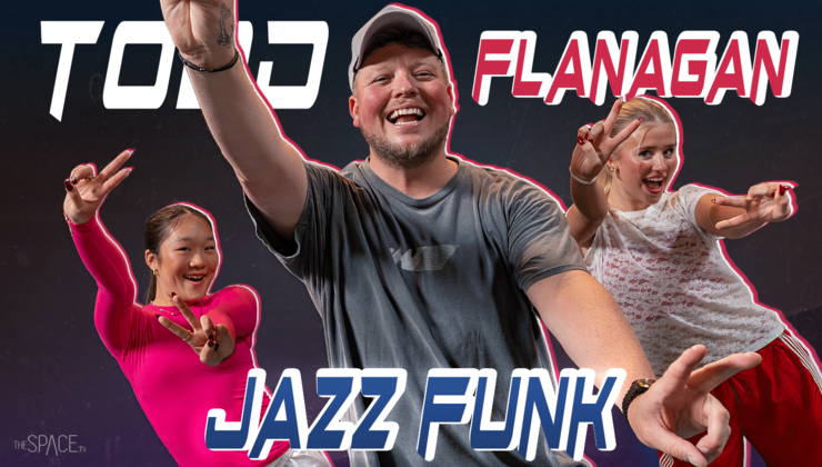 Todd Flanagan - Jazz Funk - Like Jennie - Ep74