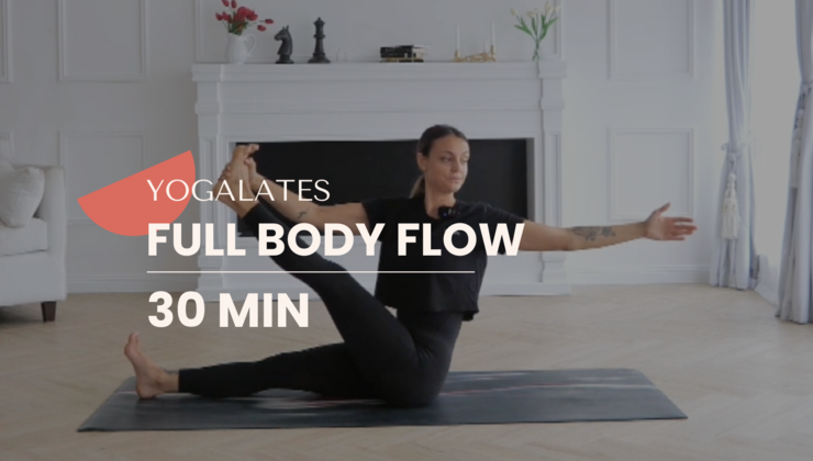 (Yogalates) Full Body Flow