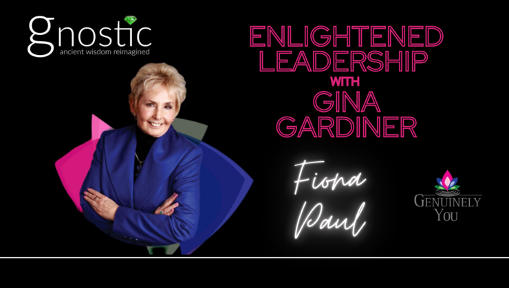 Awaken Your True Self with Angelic Guidance | Fiona Paul on Enlightened ...