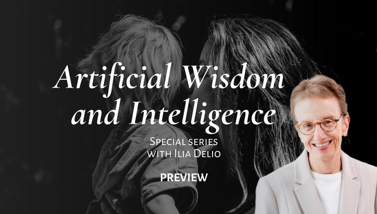 Artificial Wisdom and Intelligence Preview | WCCM Plus