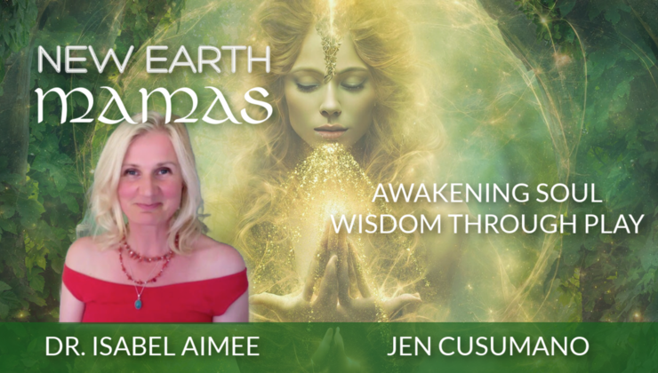 Rediscover Soul Guidance Through Play & Inner Earth Wisdom with Jen ...