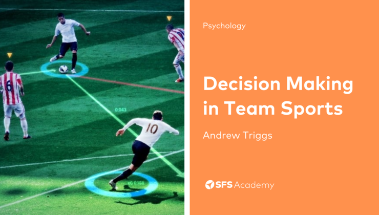 Decision Making in Team Sports