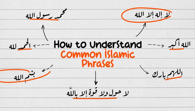 How to Understand Common Islamic Phrases | AMAU Academy