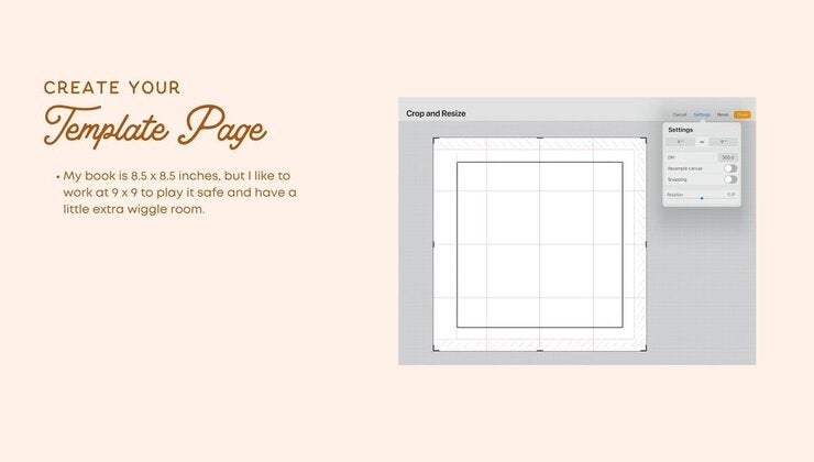 Plan Your Coloring Book: Layout, Size & Font Tips