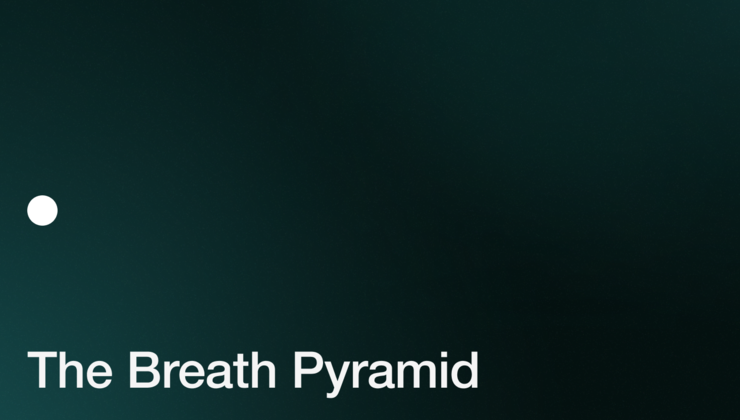 The Breath Pyramid Animation