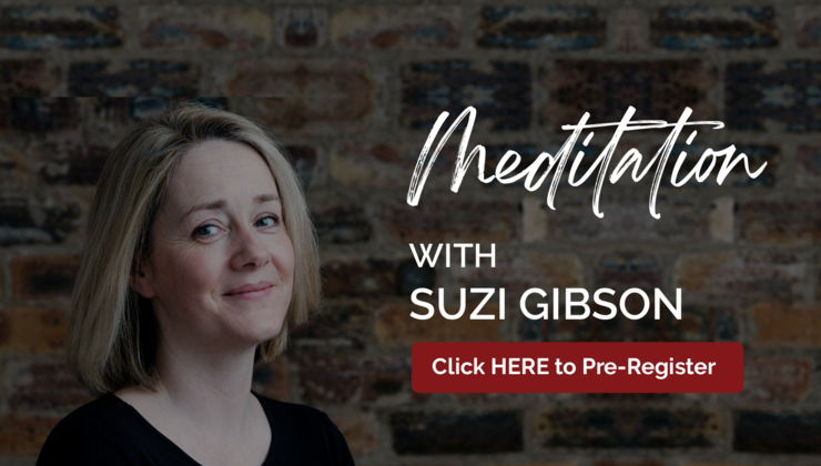 In Full Bloom Meditation with Suzi