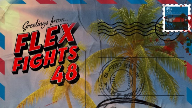 Flex Fight Series 48