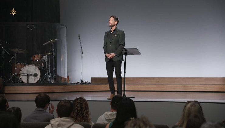 Turning Sorrow Into Joy (06-02-2025) Jeremy Pearsons