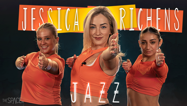 Jessica Richens - Jazz - I Would Die For You - Ep53