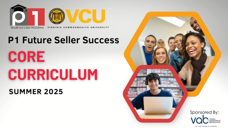 VCU | Seller Success Program | Core Curriculum