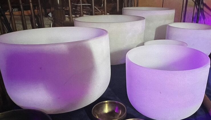 Crystal Haven | The Sound Bath