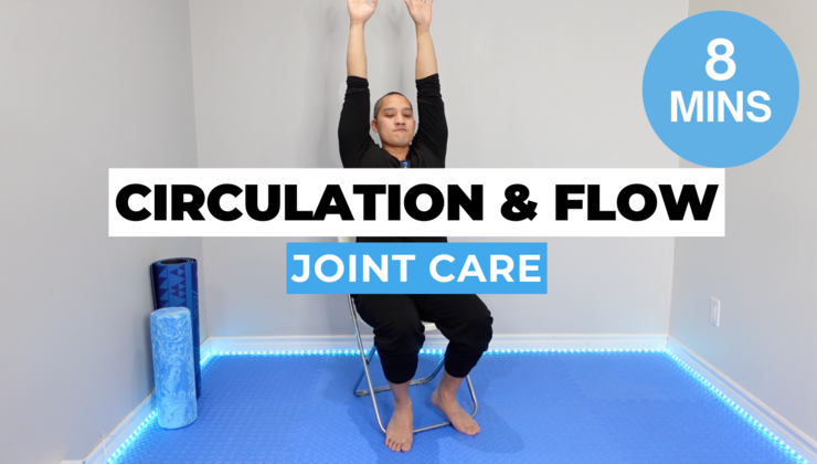 Circulation And Flow (Joint Care) Week 2
