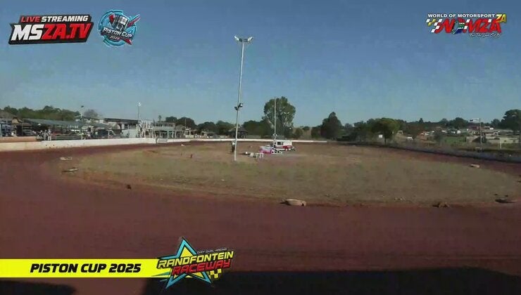 Piston Cup 31 May 2025 | MotorsportZA.tv