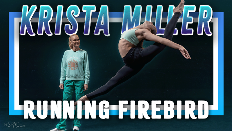 Krista Miller - Running Firebird - Ep157