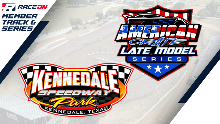 5/31/2025 | American Crate Late Model Series | Kennedale Speedway Park