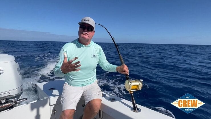 Change your Top-Shot | The Crew Platform