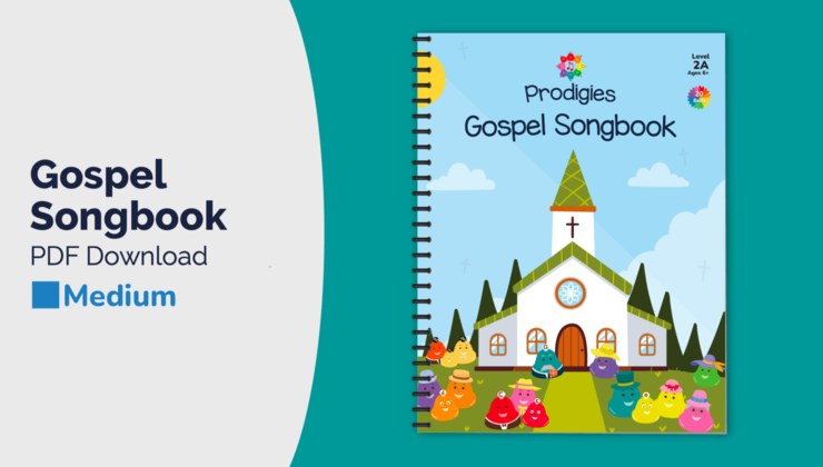 Gospel Songbook PDF | Prodigies Music