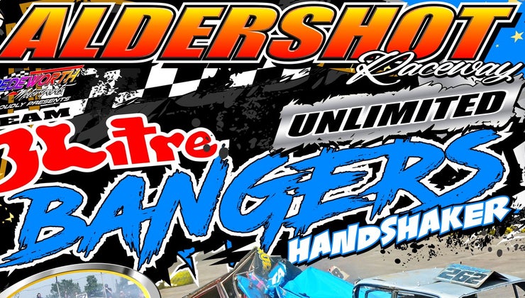 Aldershot 1st June 2025 | Spedeworth TV