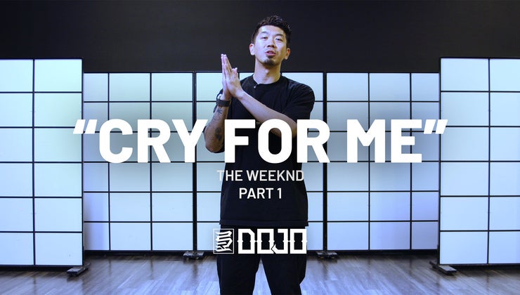 Anthony - Cry For Me Pt. 1 | Kinjaz Dojo