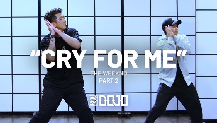Anthony - Cry For Me Pt. 2 | Kinjaz Dojo