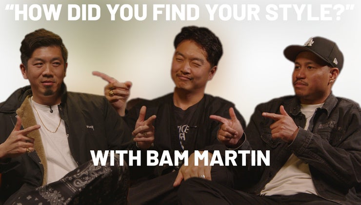 Kk- How Did You Find Your Style | Kinjaz Dojo