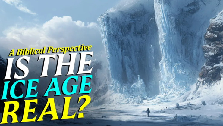 The Ice Age - A Biblical Perspective | Michael Rood TV