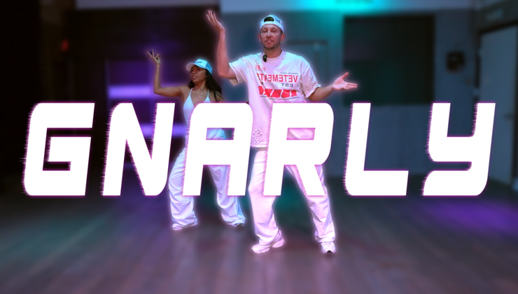 Gnarly Dance Tutorial