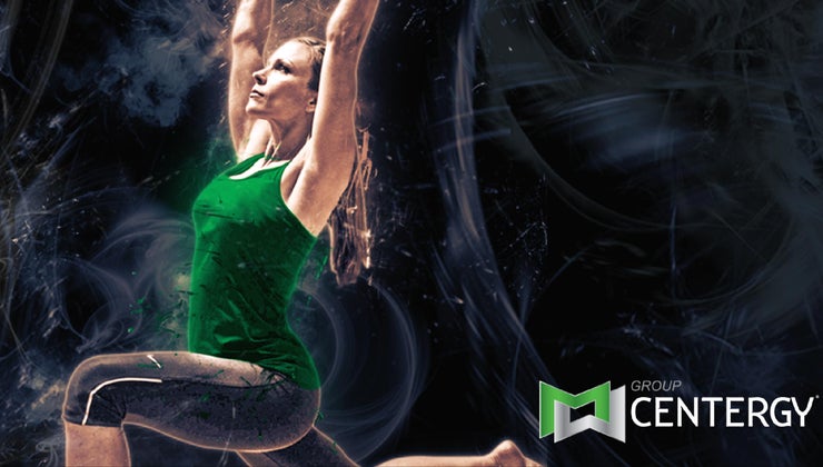 【日本人トレーナー】JAN21 - Group Centergy 60 | MOSSA MOVE