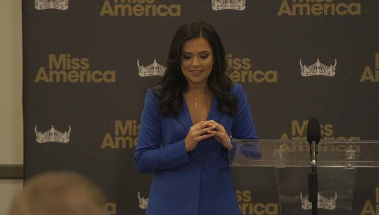 Miss New Jersey - Victoria Mozitis | Pageants Live