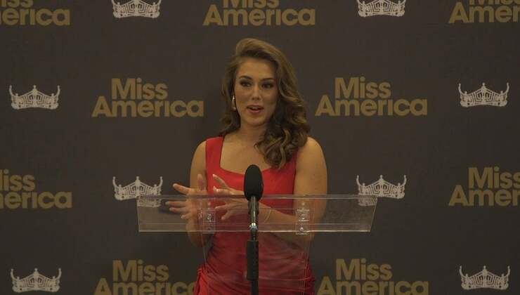 Miss New Hampshire - Brooke Mills | Pageants Live
