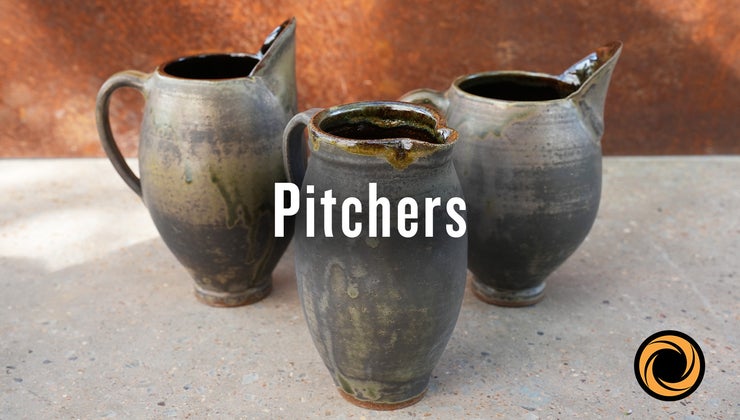 012 Pitchers Course | Twisted Clay Online