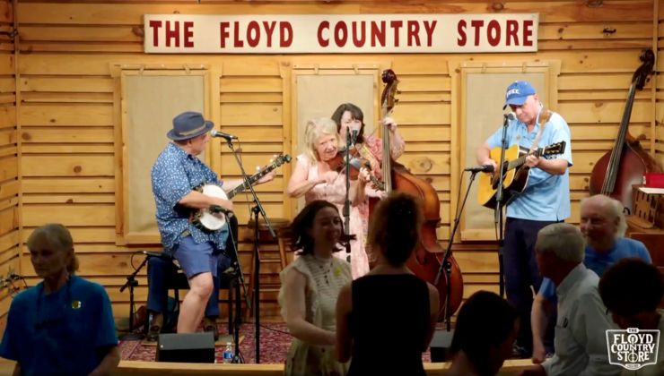 Friday Night Jamboree with Leftover Biscuits - June 6, 2025