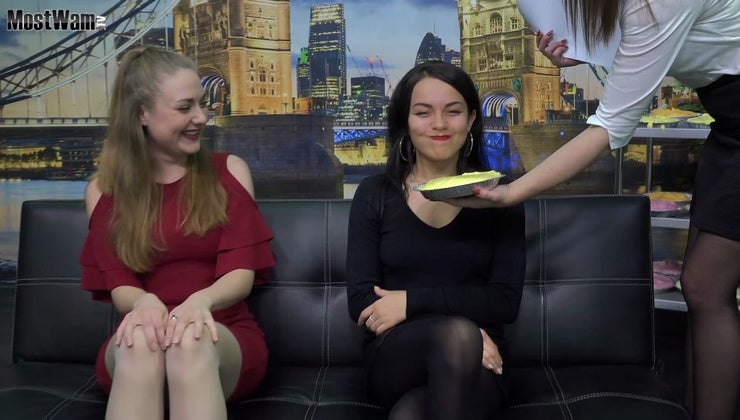 Just Pied Casey Vs Corrine | MostWam