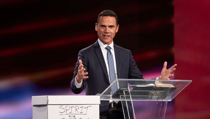 Receiving the Remnant into the Fold | James Rafferty