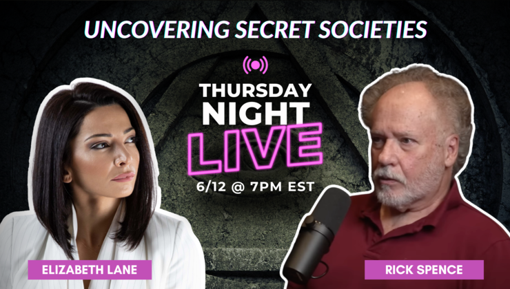 TNL Elizabeth Lane & Rick Spence