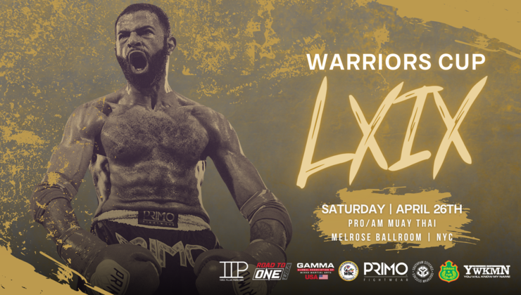 Warriors Cup 69_ Lxix (1)