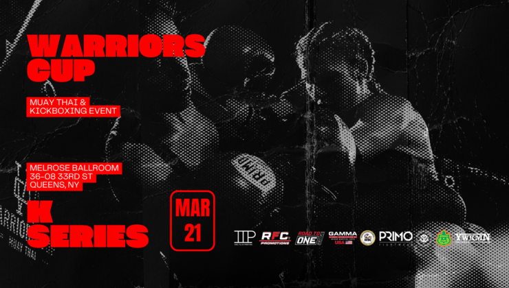 Warriors Cup 68_wc X Kseries