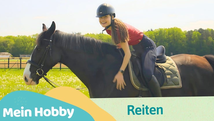 „Reiten für Kinder“ – Dokumentation über das beliebte Hobby mit Pferden