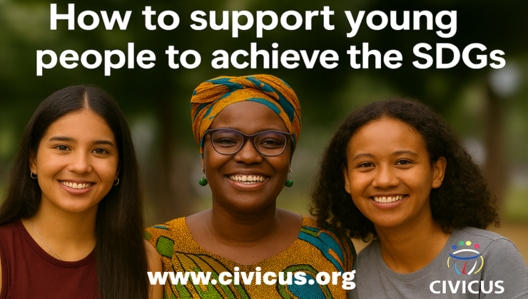 How To Support Young People To Achieve The Sdgs | SDG Vision