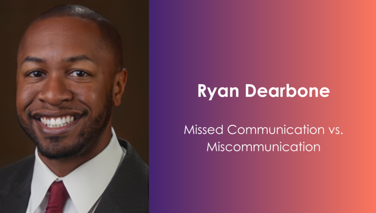 Missed Vs Miscommunication