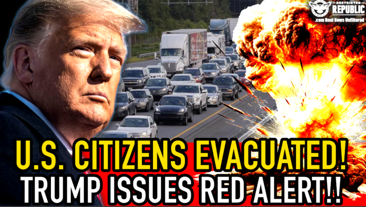 AMERICANS ON HIGH ALERT! Trump Sends Cryptic WARNING! Citizens ...