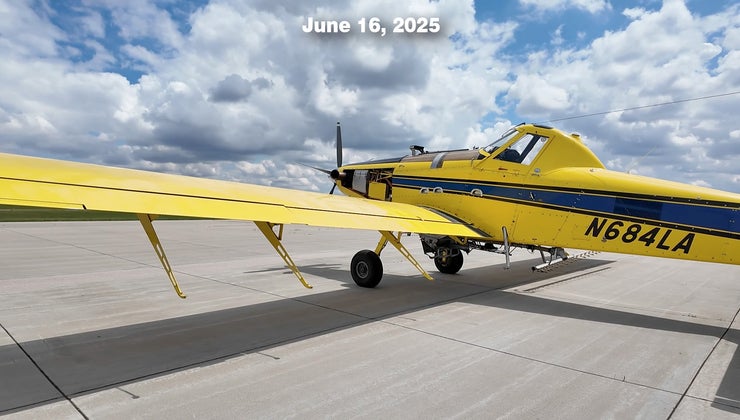 Crop Duster | WORLD Watch