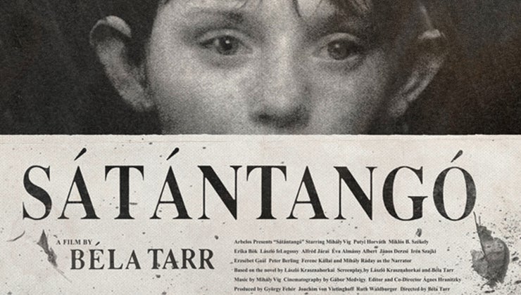 Sátántangó (1994)