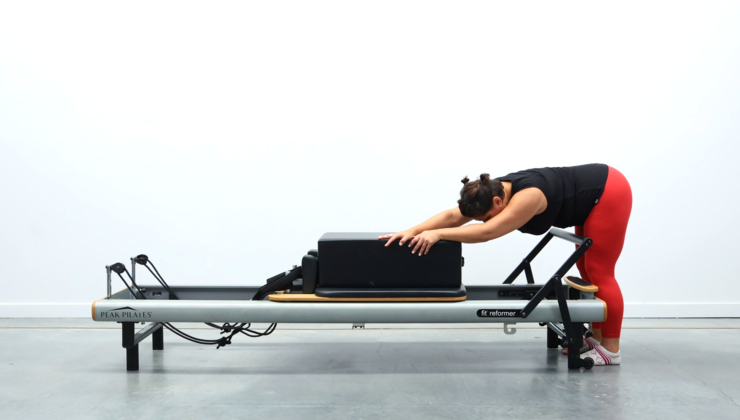 33min Reformer Stretch