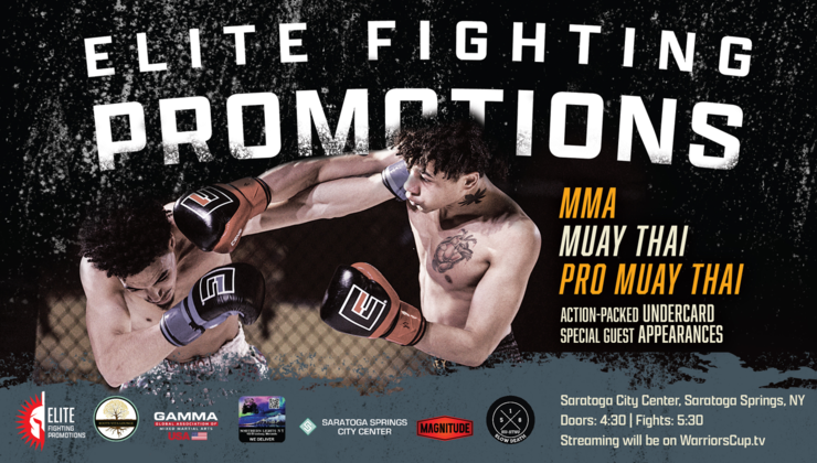 Elite Fighting Promotions 4: EFPIV