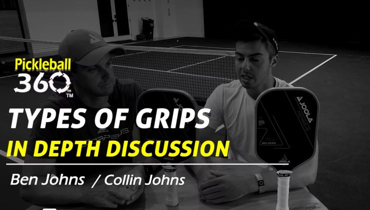 Types Of Grips