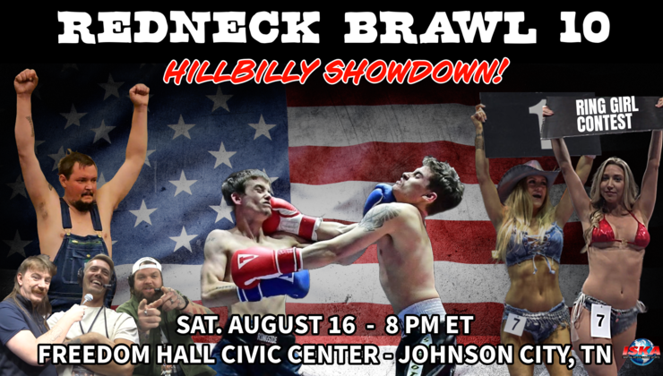 Redneck Brawl 10 Live Stream