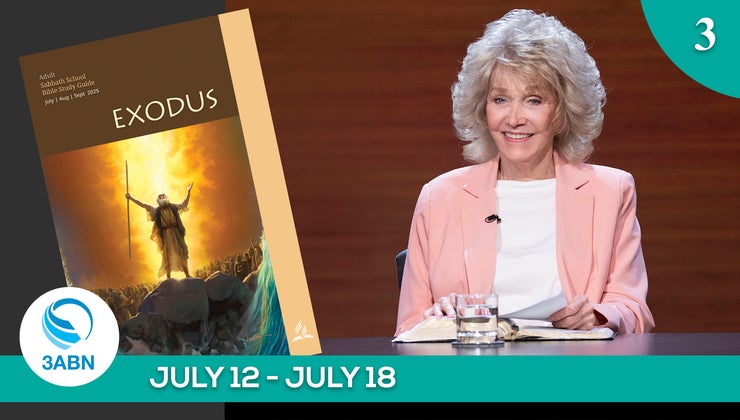 “Rough Start” | Sabbath School Panel by 3ABN - Lesson 3 Q3 2025