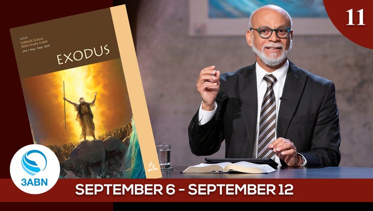 “Apostasy and Intercession” | Sabbath School Panel by 3ABN - Lesson 11 ...